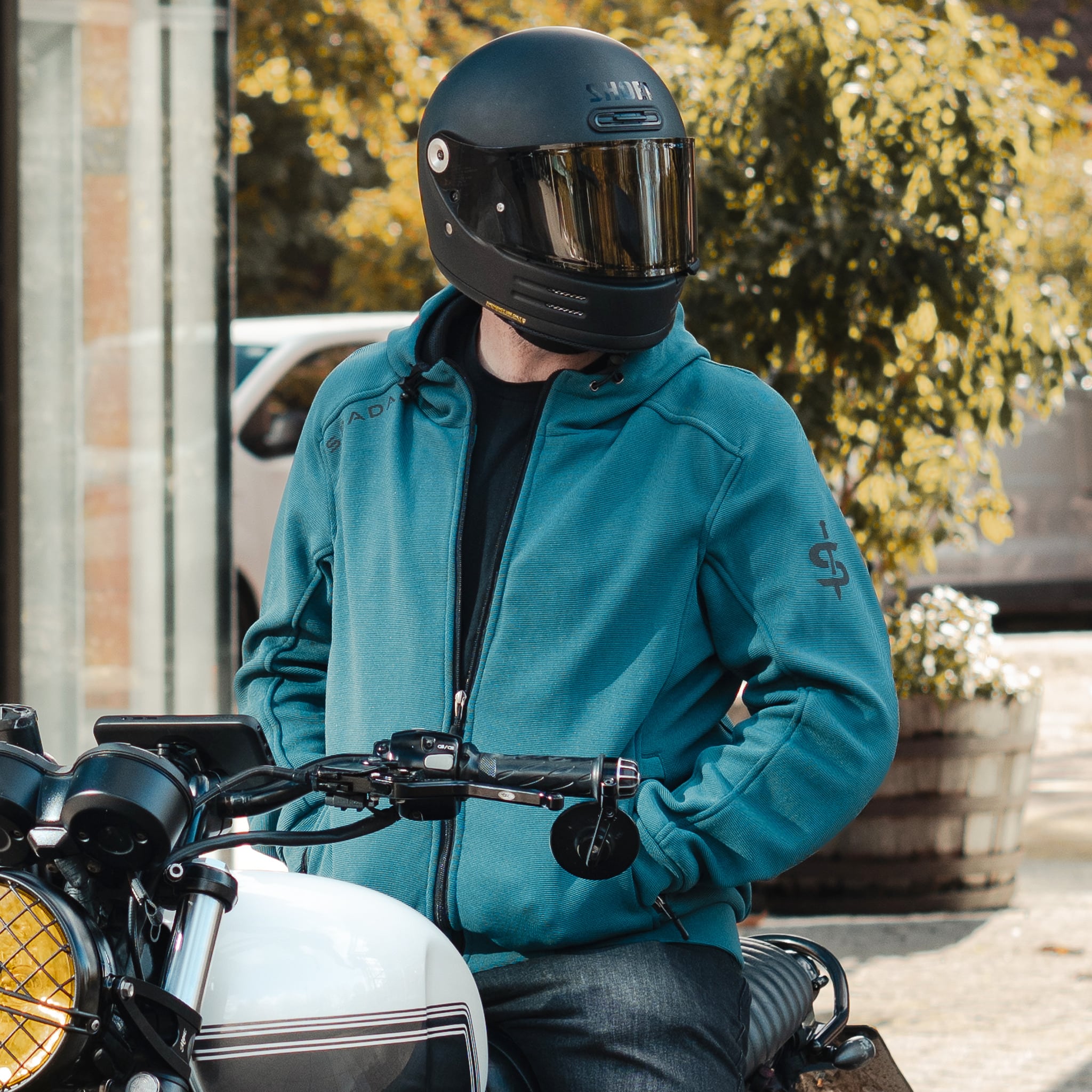 Motorcycle Hoodies – Spada Clothing