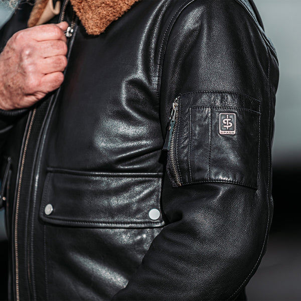 Leather Motorcycle Jackets – Spada Clothing