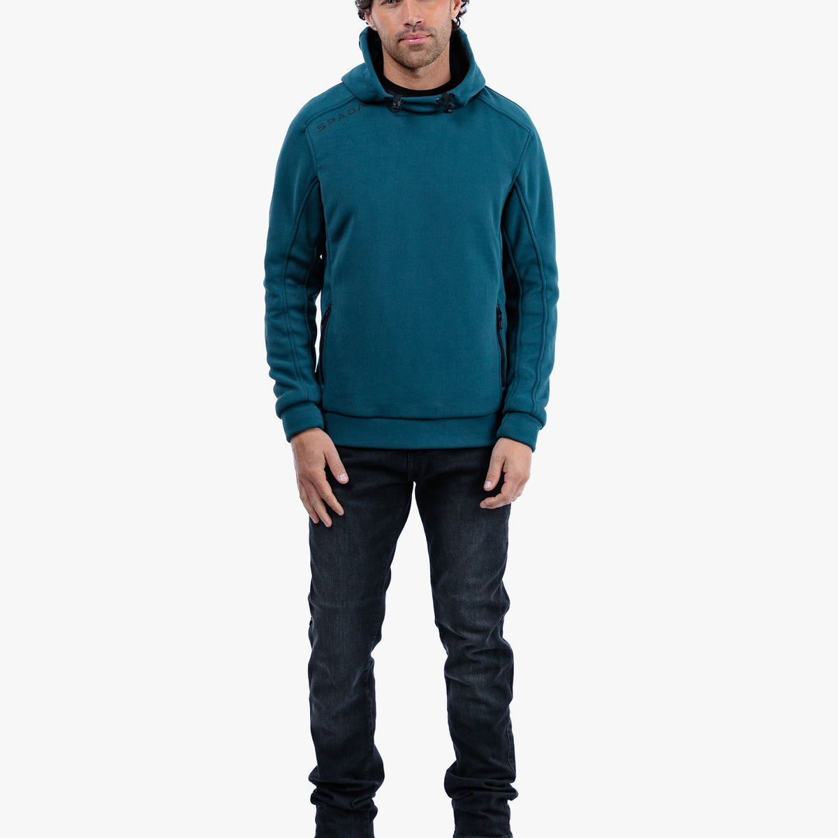 Blade CE Hood Coral – Casual Armoured Motorcycle Jacket | Spada – Spada ...