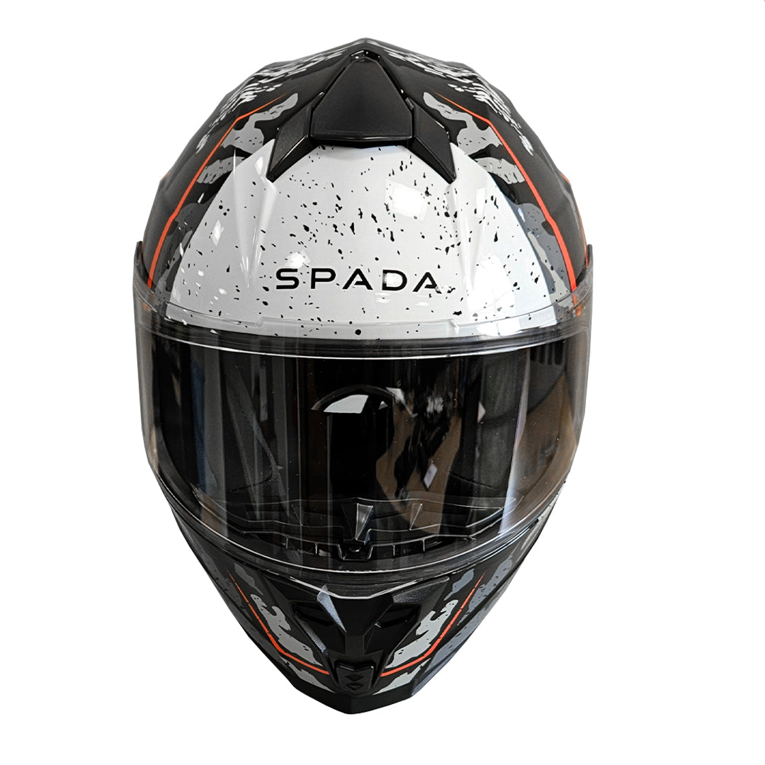 Spada Raiden 2 Meisai Red Helmet – Spada Clothing