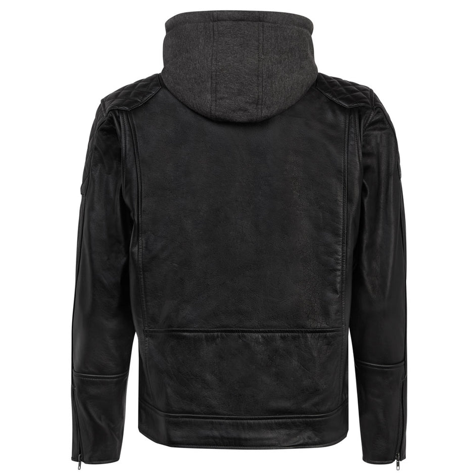 Leather Motorcycle Jackets | CE Armoured & Retro Styles | Spada UK ...