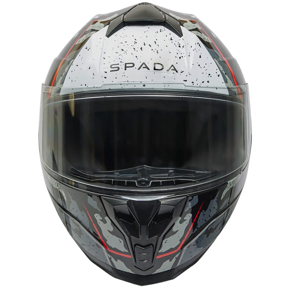 Motorbike Helmets – Full-Face, Modular & Open-Face | Spada UK – Spada ...