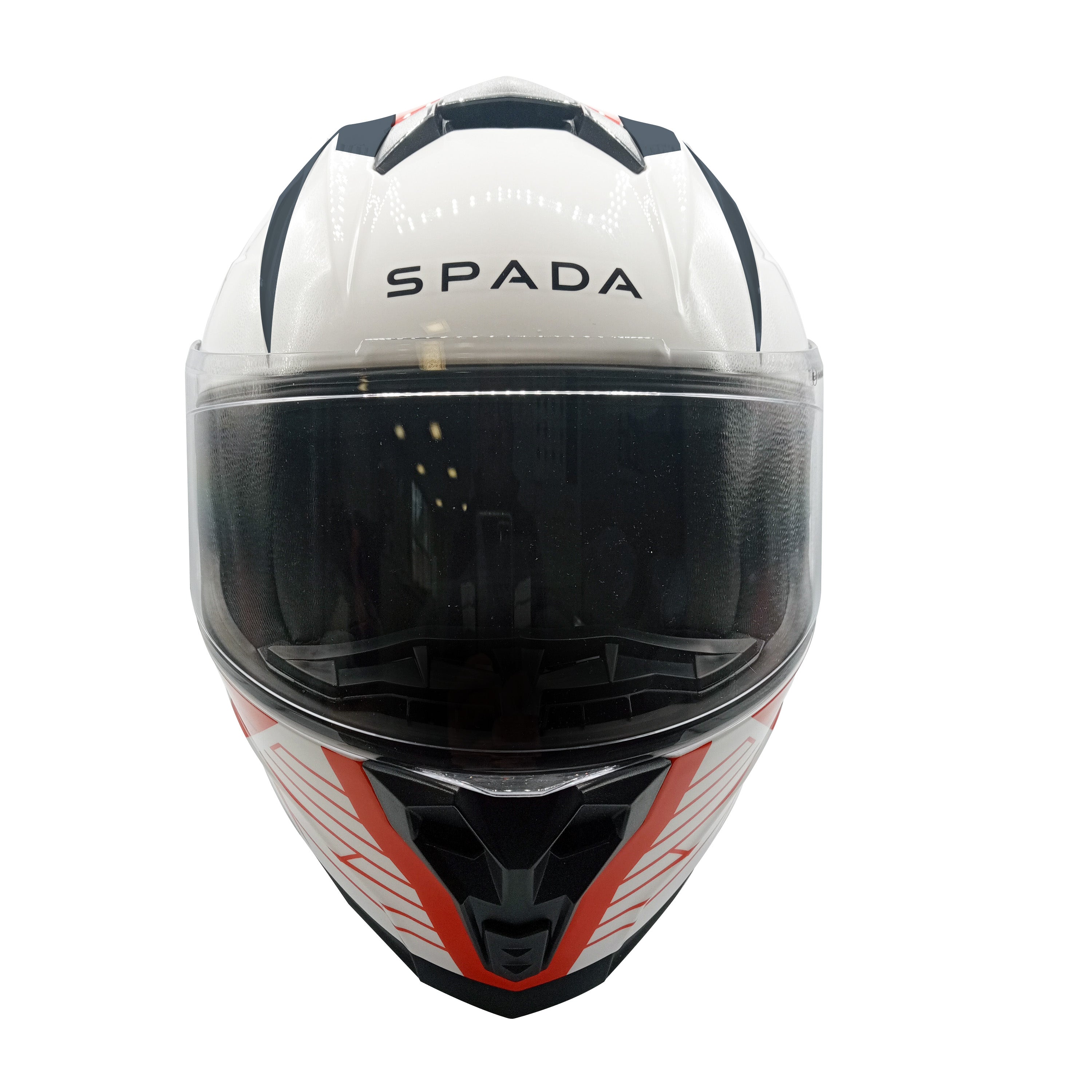 Spada Raiden 2 Thunder Black/White/Red – Spada Clothing