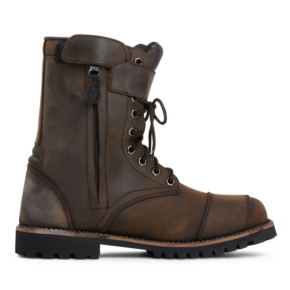Spada Pilgrim Grande CE WP Boots Brown – Spada Clothing