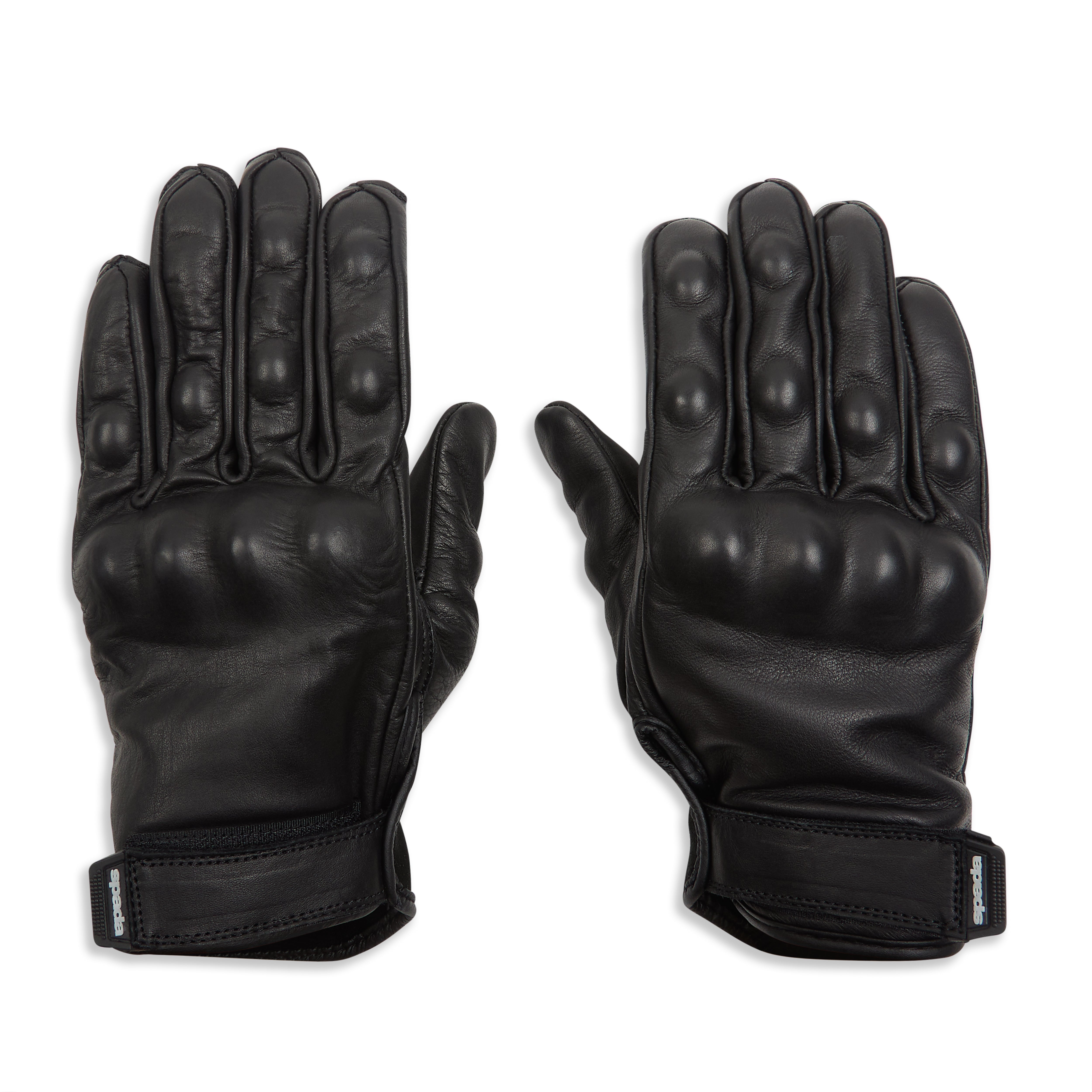 Spada Leather Gloves Wyatt CE Black – Spada Clothing
