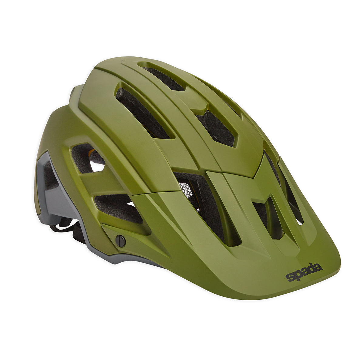Spada MTB Howitzer Helmet Matt Olive – Spada Clothing
