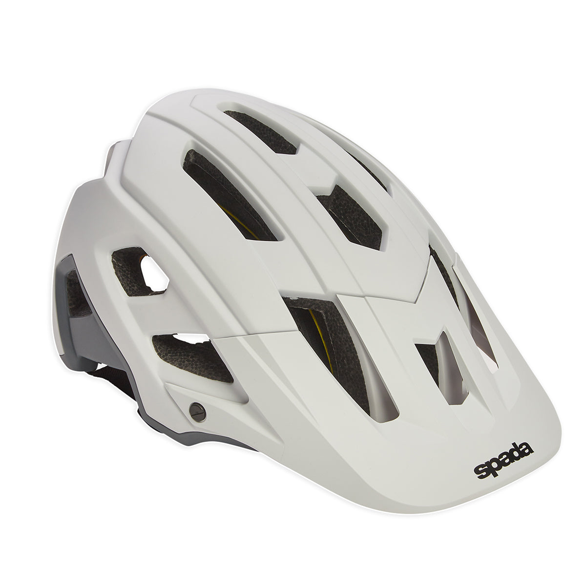 Spada MTB Howitzer Helmet Matt Light Grey – Spada Clothing