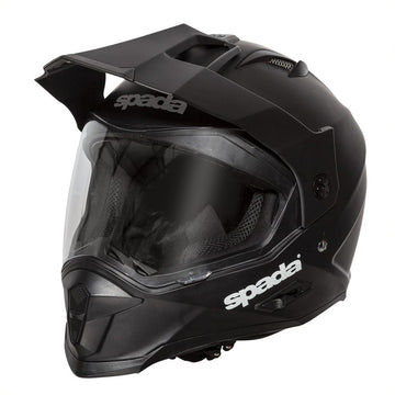 Motorbike Helmets – Full-Face, Modular & Open-Face | Spada UK – Spada ...