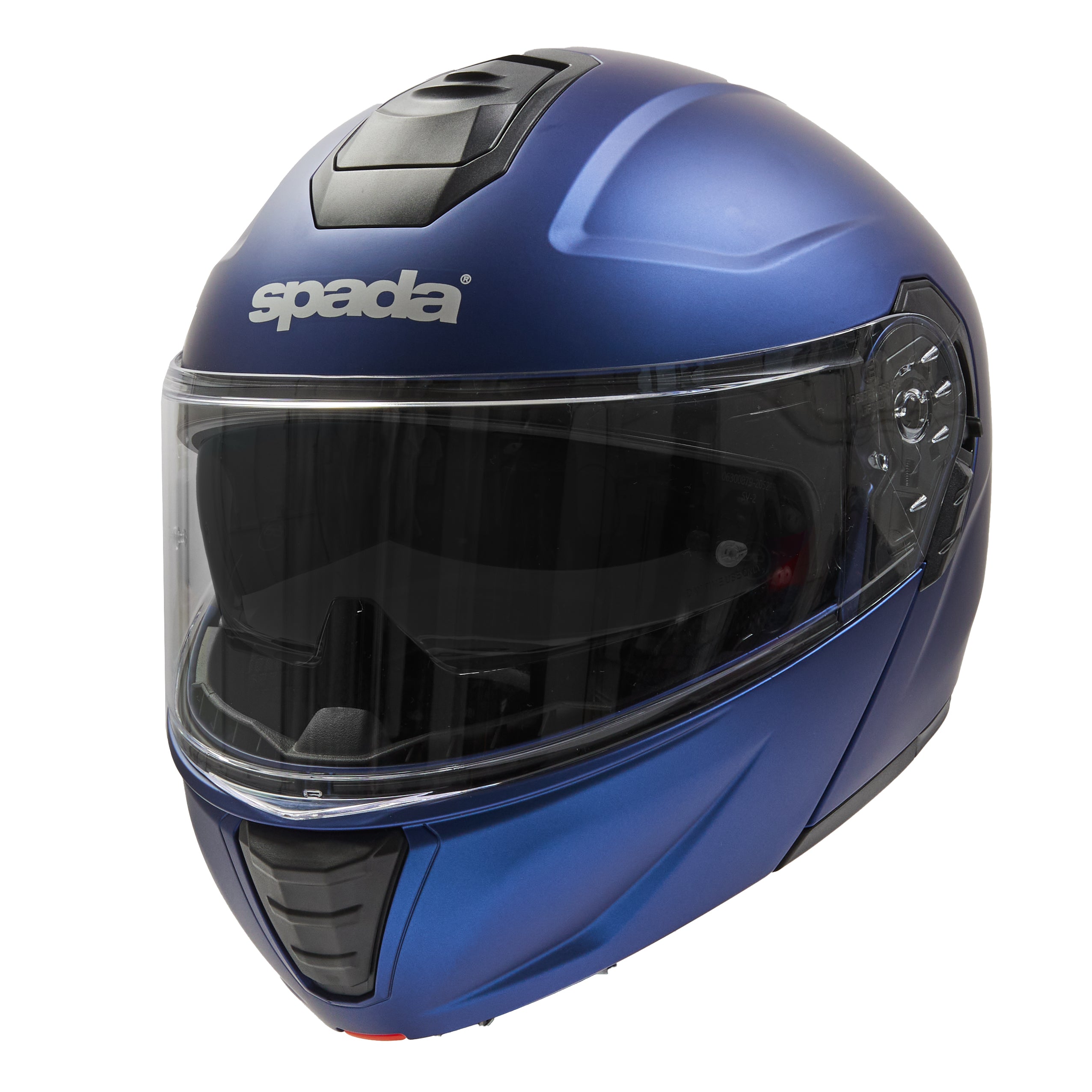 Spada Helmet Orion 2 Matt Blue – Spada Clothing