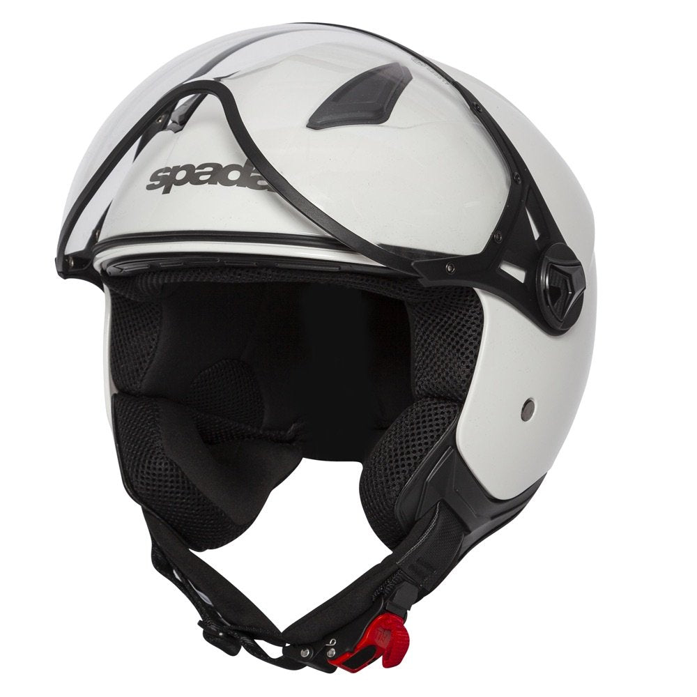 Spada Helmet Hellion 06 White – Spada Clothing